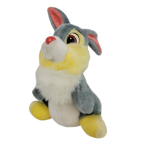 Disney | Toys | Thumper Vintage Disney Plush Stuffed Animal Bambi ...